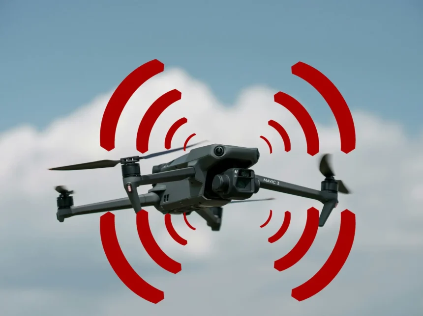 DJI Drohnen mit Remote-ID - Übersicht aller Modelle